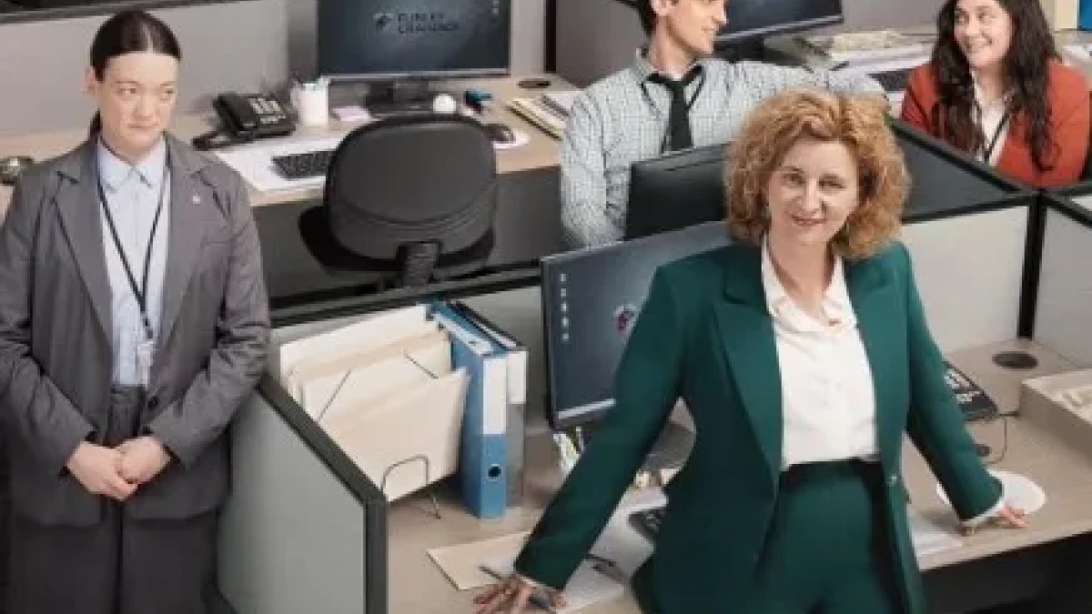 The Office - serial (2024) - naEKRANIE.pl