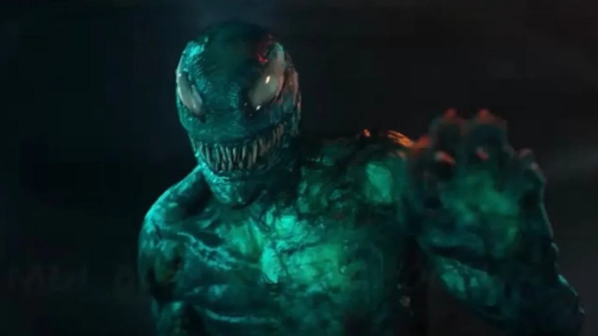 Teaser Venoma 3 pokazuje jeszcze jednego symbionta! Tylko który to z nich?
