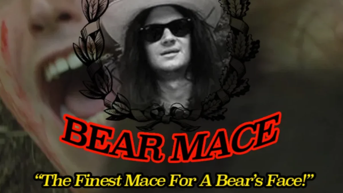 Bear Binko's Binko's Bear Mace (2014) - naEKRANIE.pl