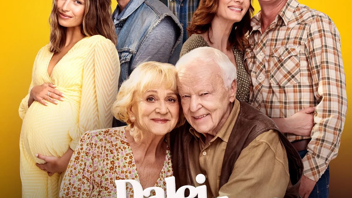 Dalej jazda! (2025) - naEKRANIE.pl