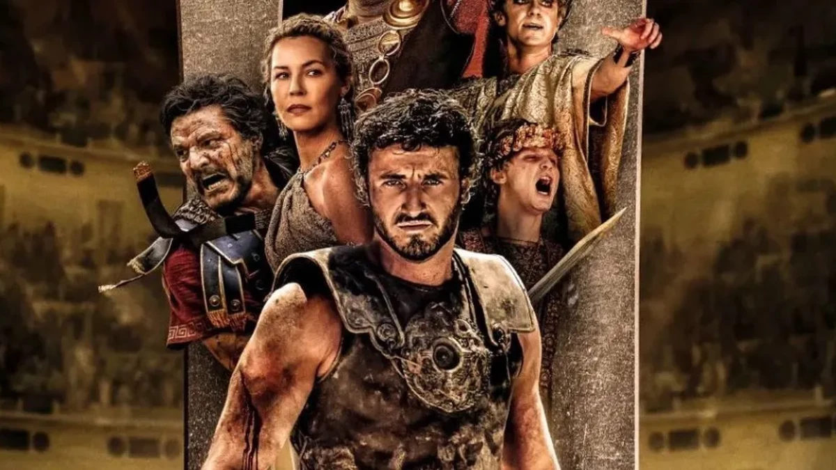 Opinie o Gladiatorze 2 zaskakują. Jeden z najlepszych filmów w historii