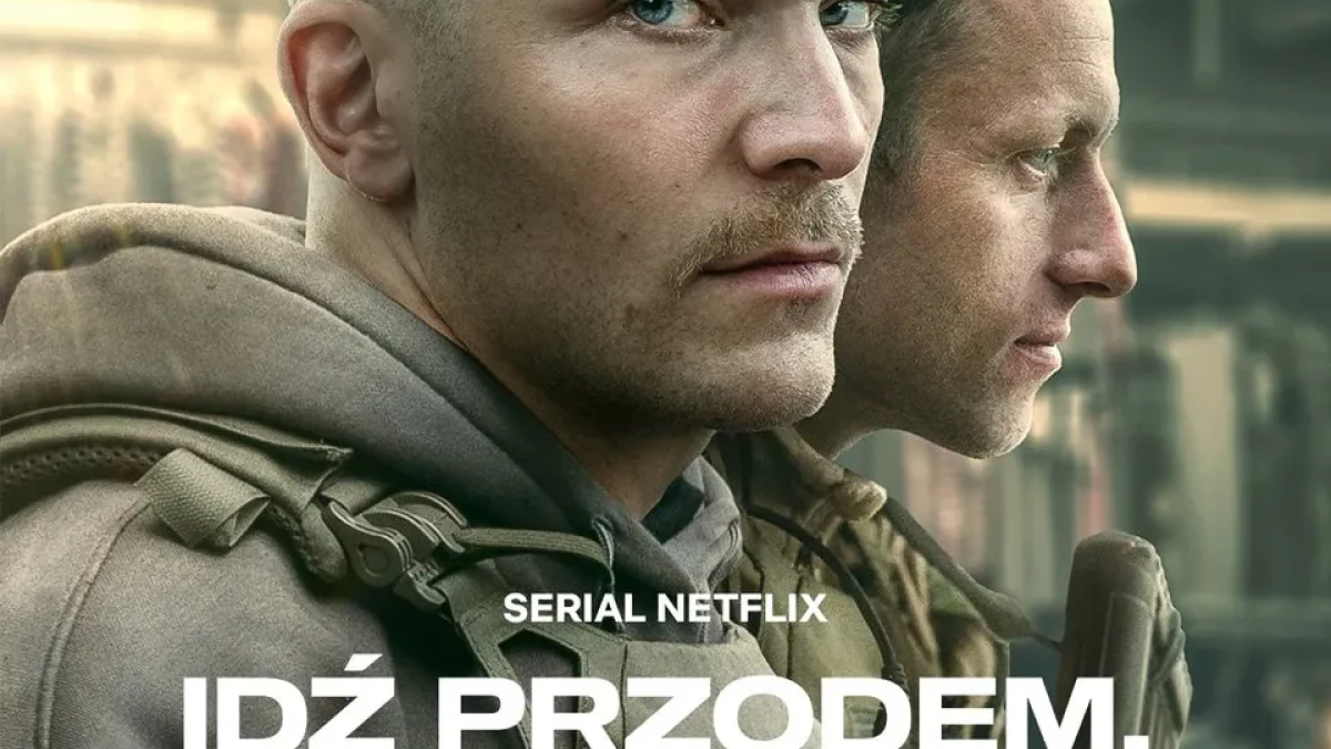 Idź przodem, bracie - serial (2024) - naEKRANIE.pl