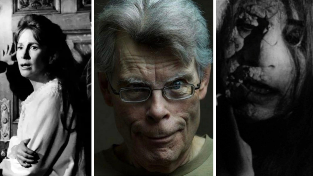 Najstraszniejsze filmy według Stephena Kinga. Zgadzacie się z jego listą?