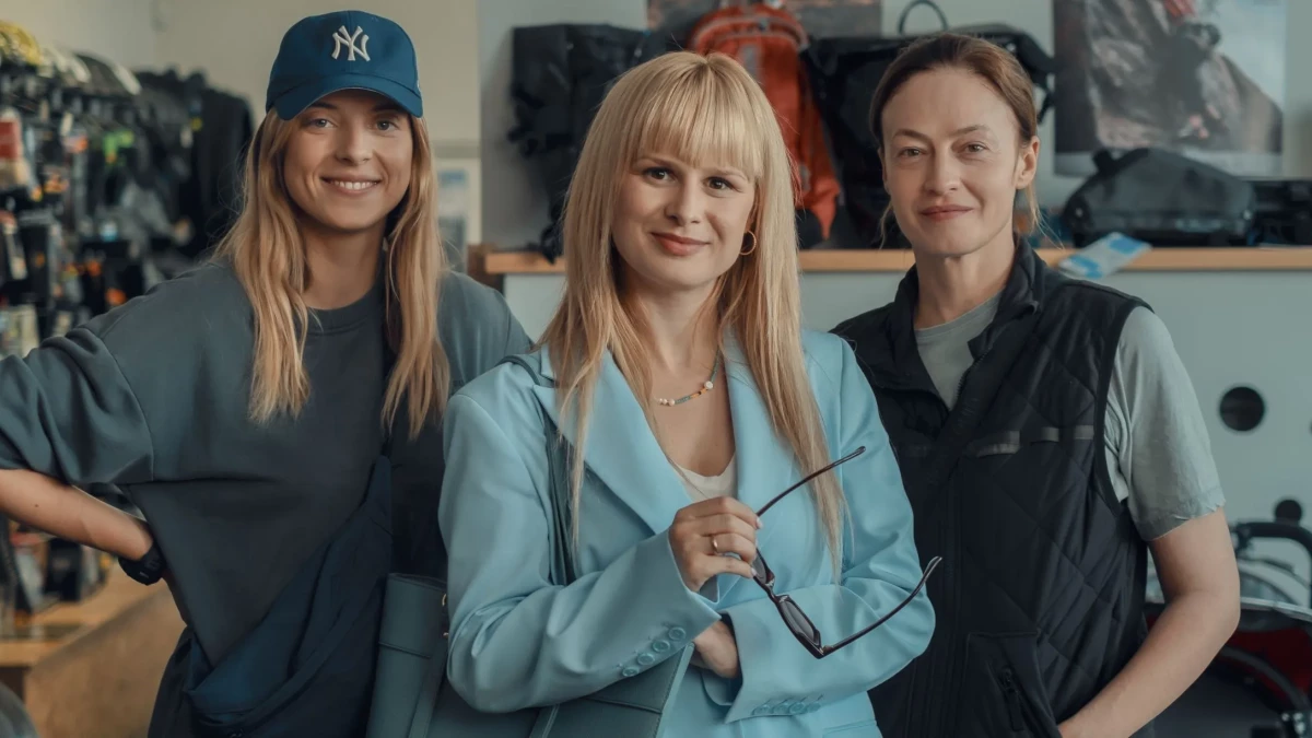 Matki pingwinów: sezon 1 - recenzja