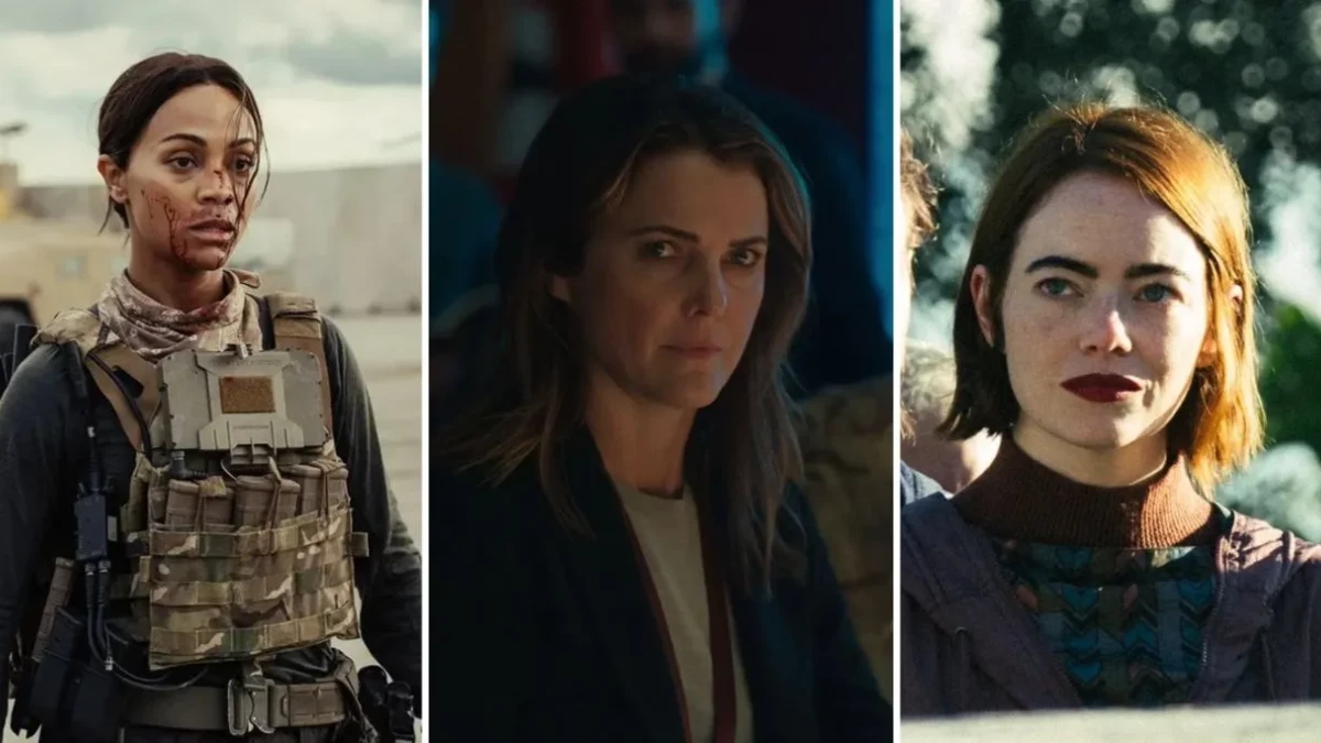 VOD - co obejrzeć w weekend? Oto nowe seriale i filmy (Netflix ...