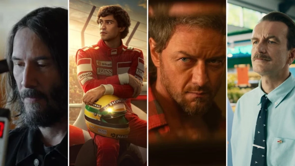 VOD - co obejrzeć w weekend? Oto nowe seriale i filmy (Netflix ...