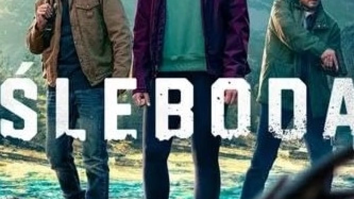Śleboda - serial (2024) - naEKRANIE.pl