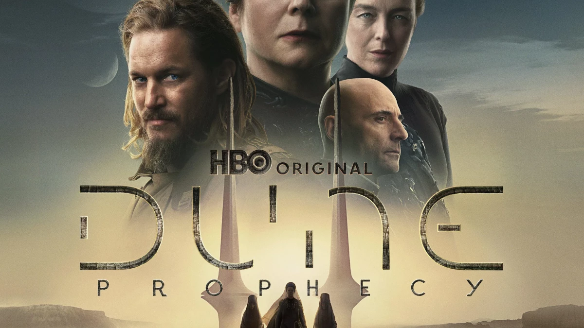 Diuna: Proroctwo - serial (2024) - naEKRANIE.pl