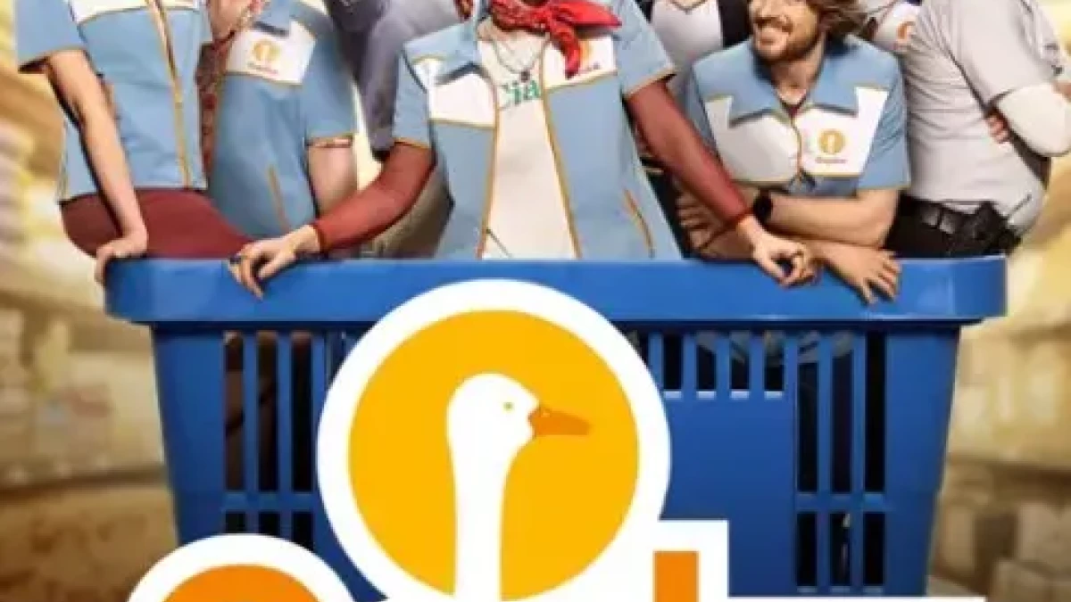 Gąska - serial (2024) - naEKRANIE.pl