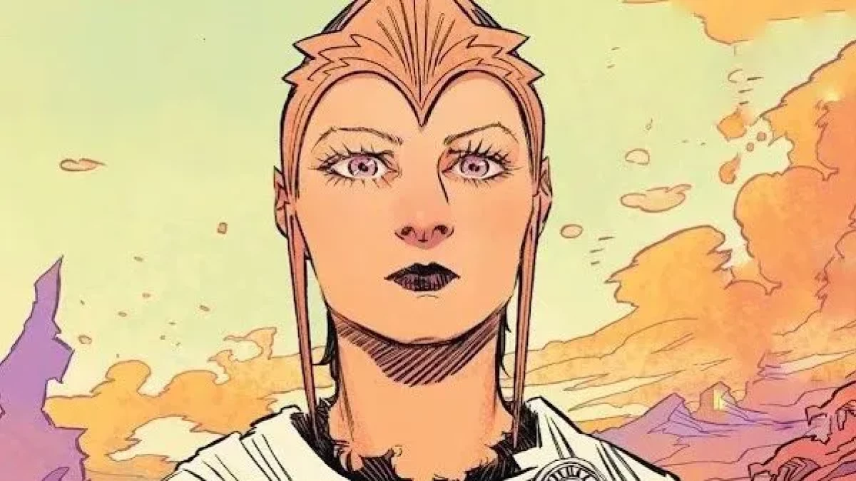 Supergirl odnalazła swoją Ruthye Marye Knoll. Kojarzycie tę aktorkę z ...
