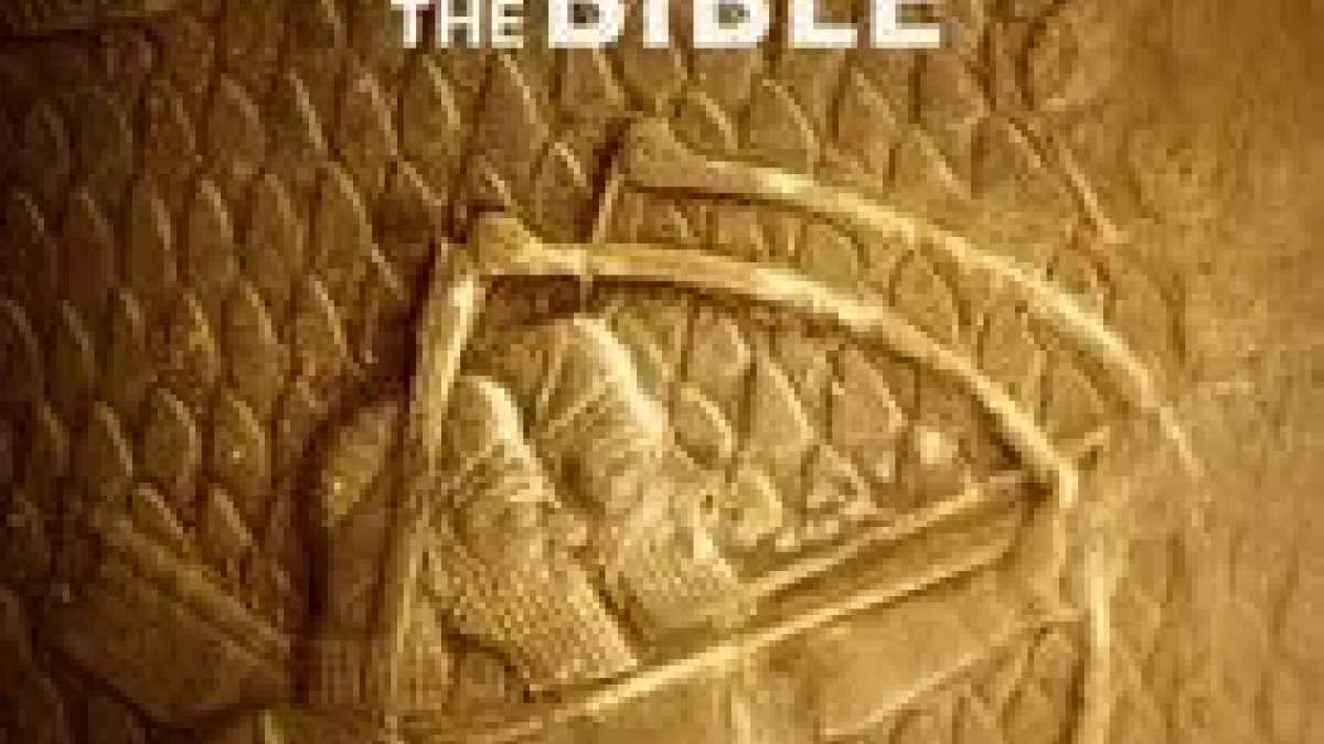 Zaginione skarby Biblii - serial (2024)