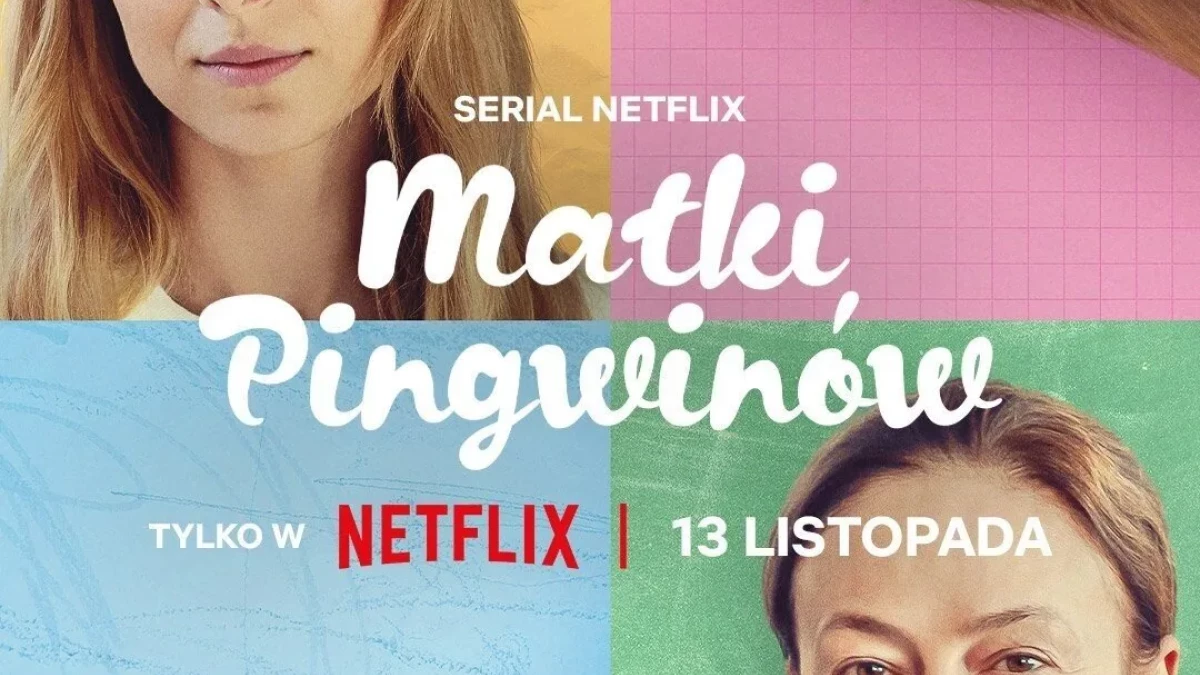 Matki pingwinów VOD