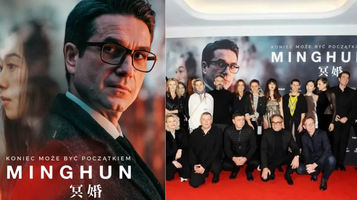 Minghun: zdjęcia z premiery filmu. Kto pojawił się na czerwonym dywanie?