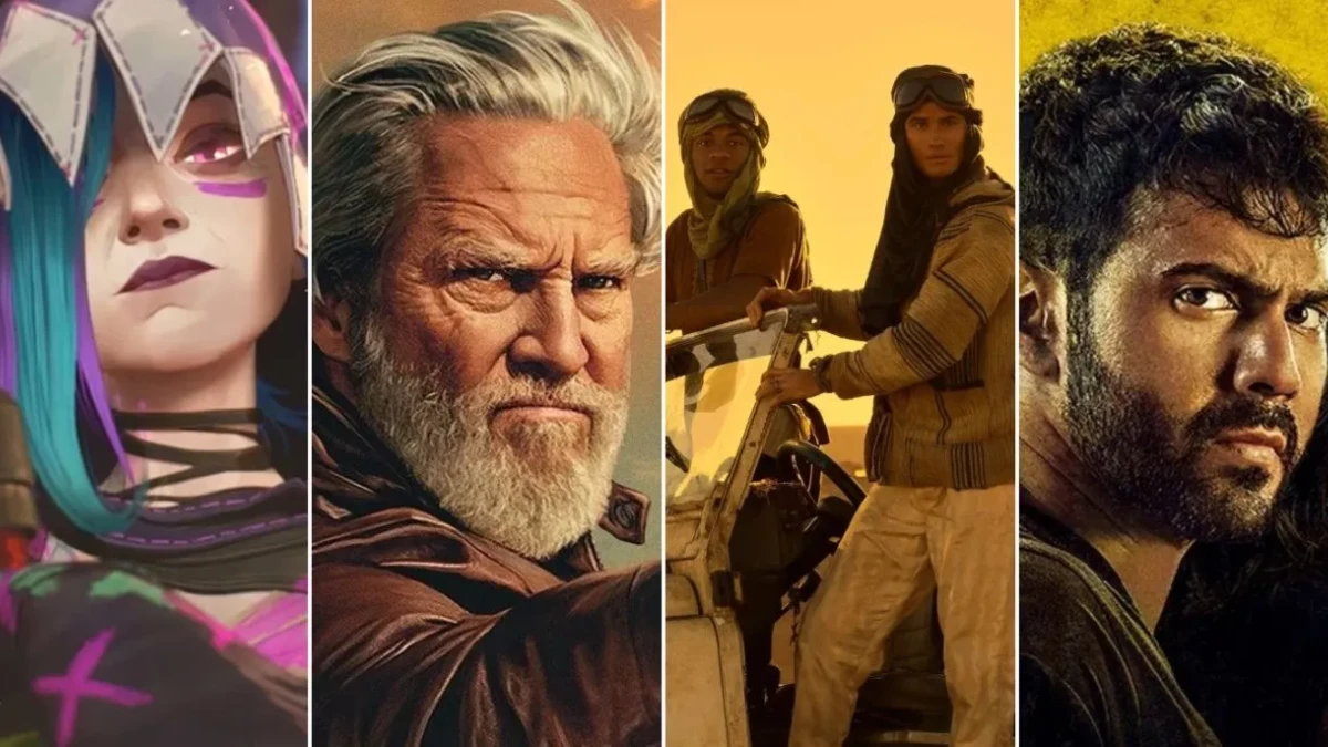 VOD - co obejrzeć w długi weekend? Oto nowe seriale i filmy (Netflix ...