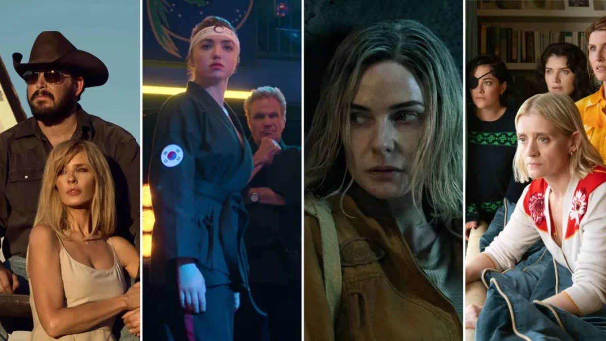 VOD - co obejrzeć w weekend? Oto nowe seriale i filmy (Netflix, Apple ...