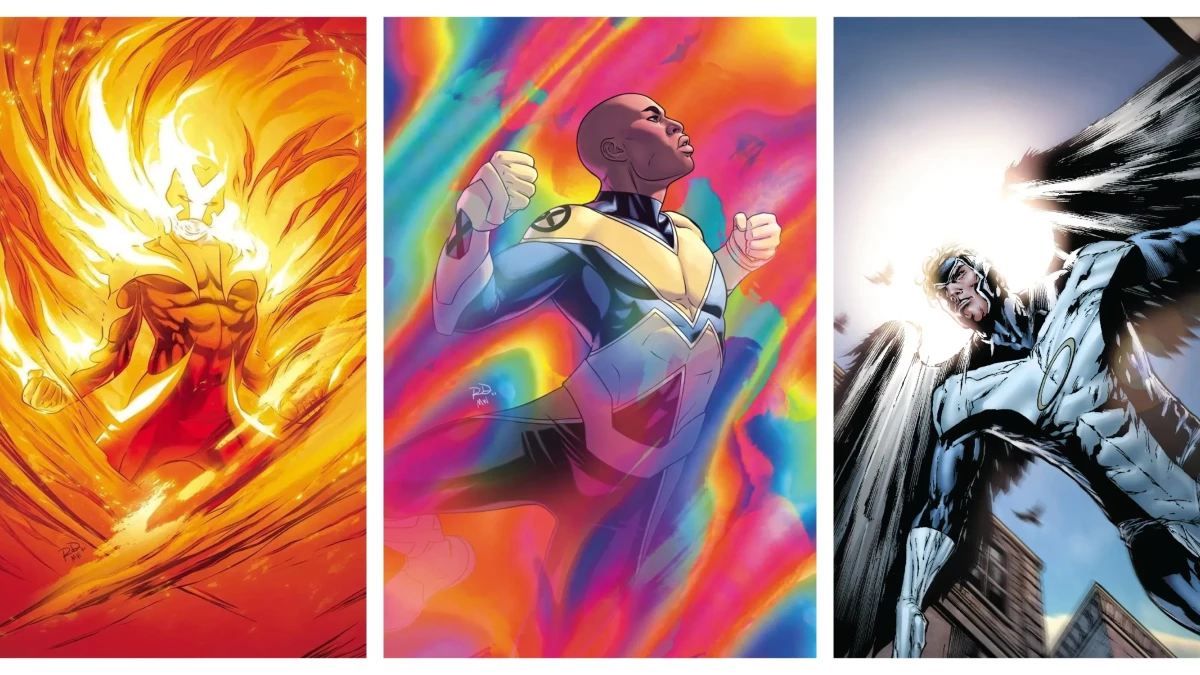 Ranking najbardziej przydatnych mocy X-Men i innych mutantów Marvela ...