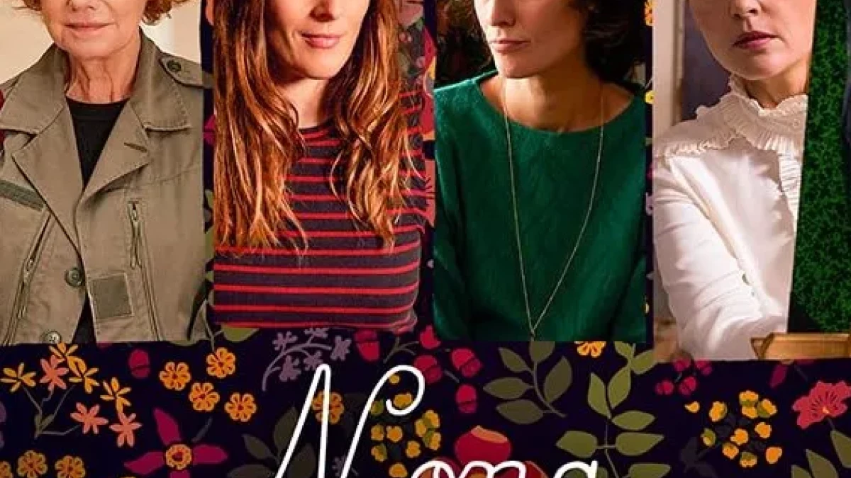 Nona i jej córki - serial (2021) - naEKRANIE.pl