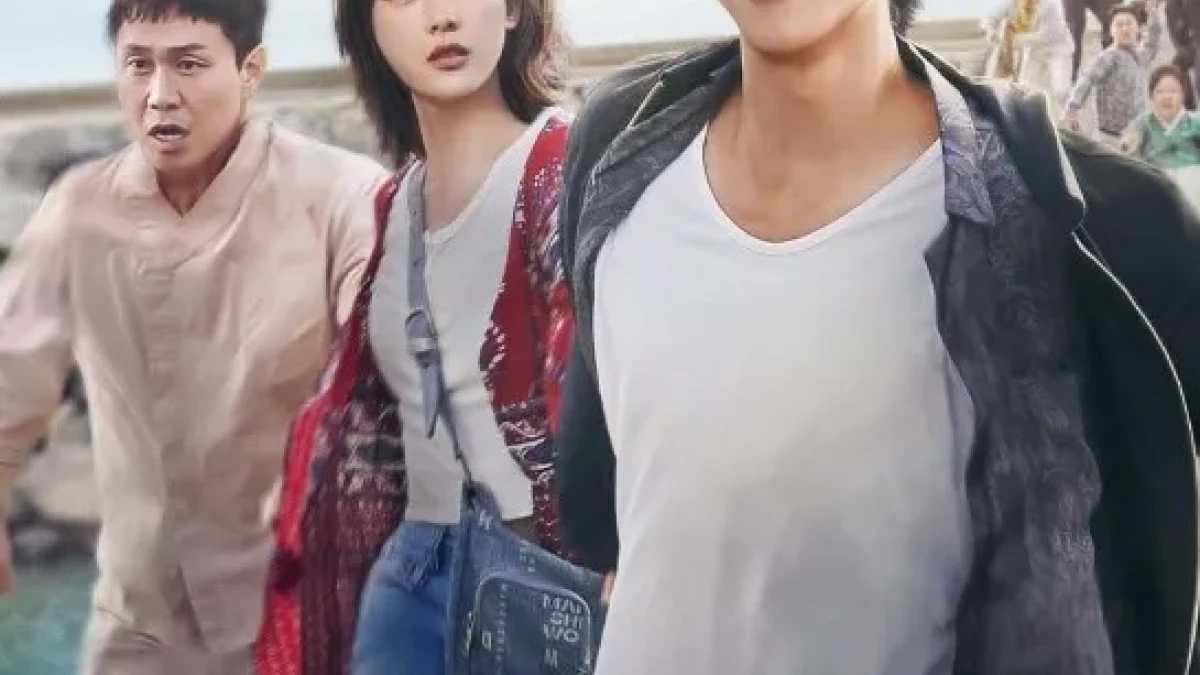 Plankton - serial (2024) - naEKRANIE.pl