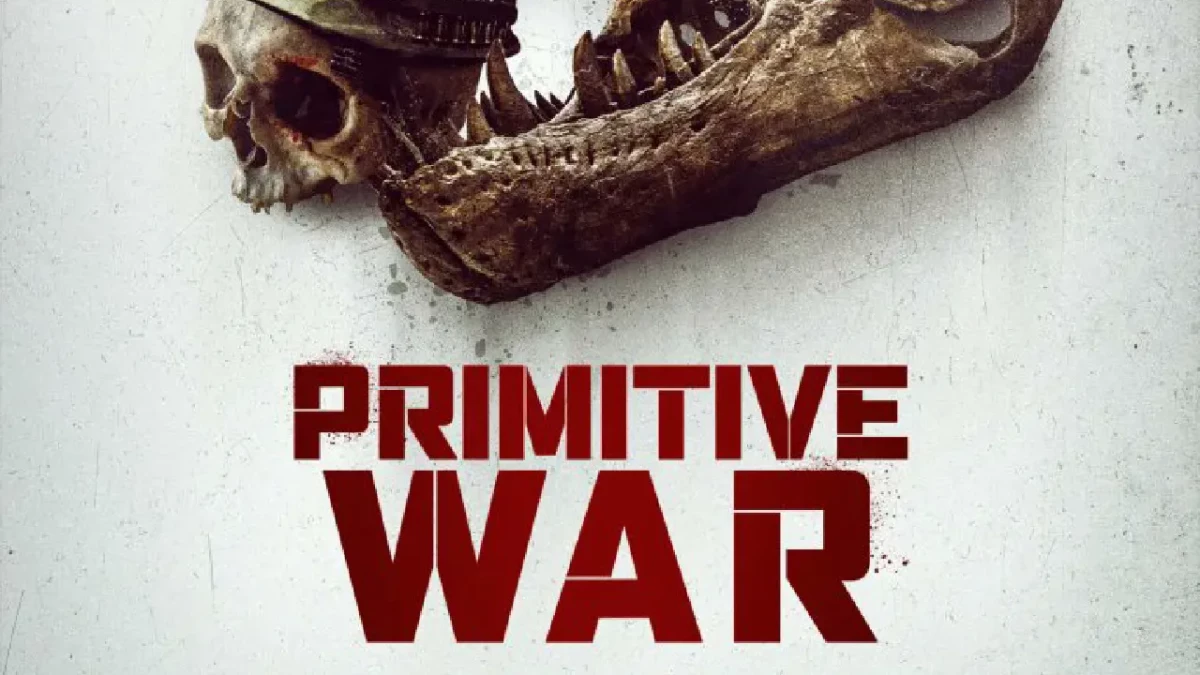 Primitive War - pierwszy klip. Nowy thriller o dinozaurach