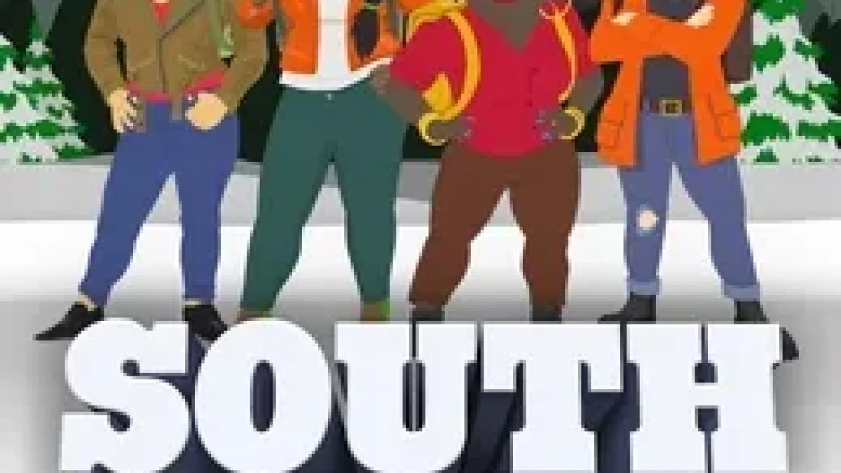 South Park: Joining the Panderverse (2023)