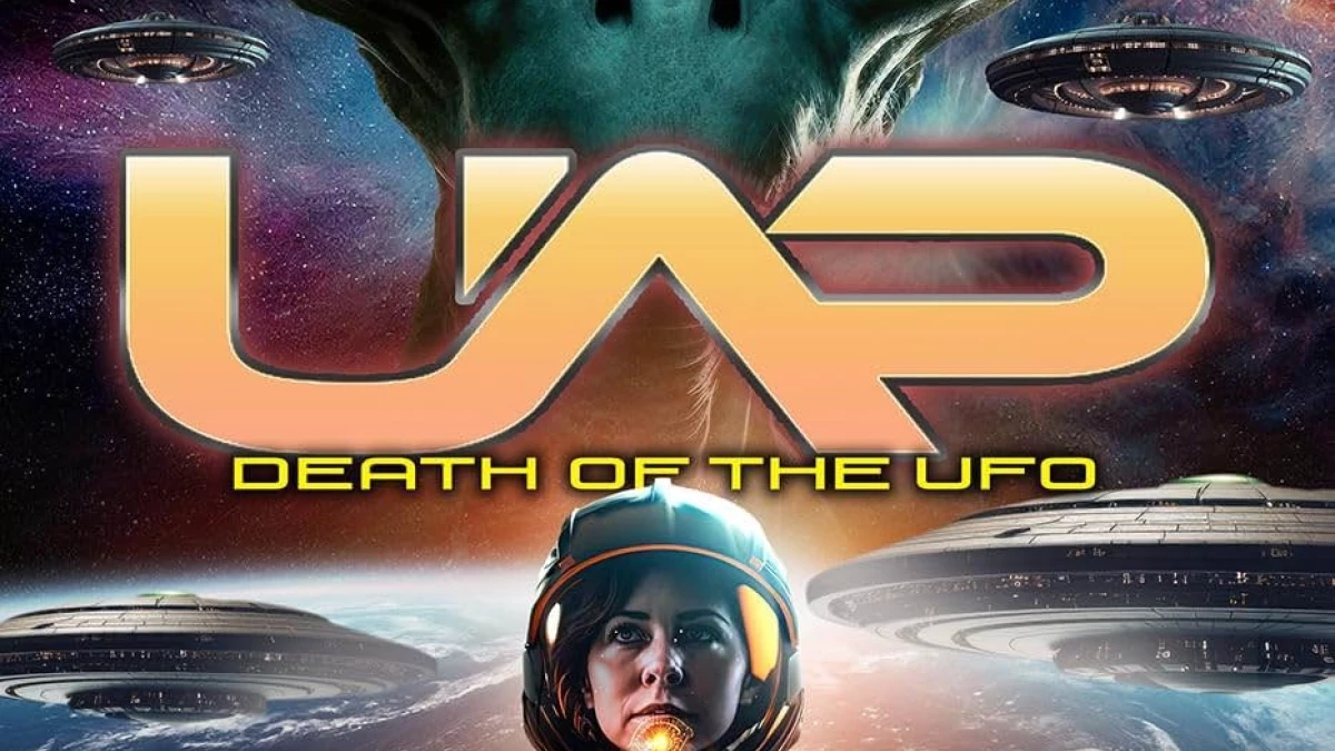 UAP: Death of the UFO (2024) - naEKRANIE.pl