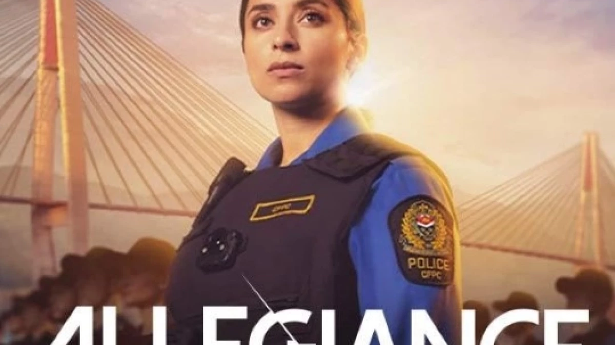 Allegiance - serial (2024) - naEKRANIE.pl