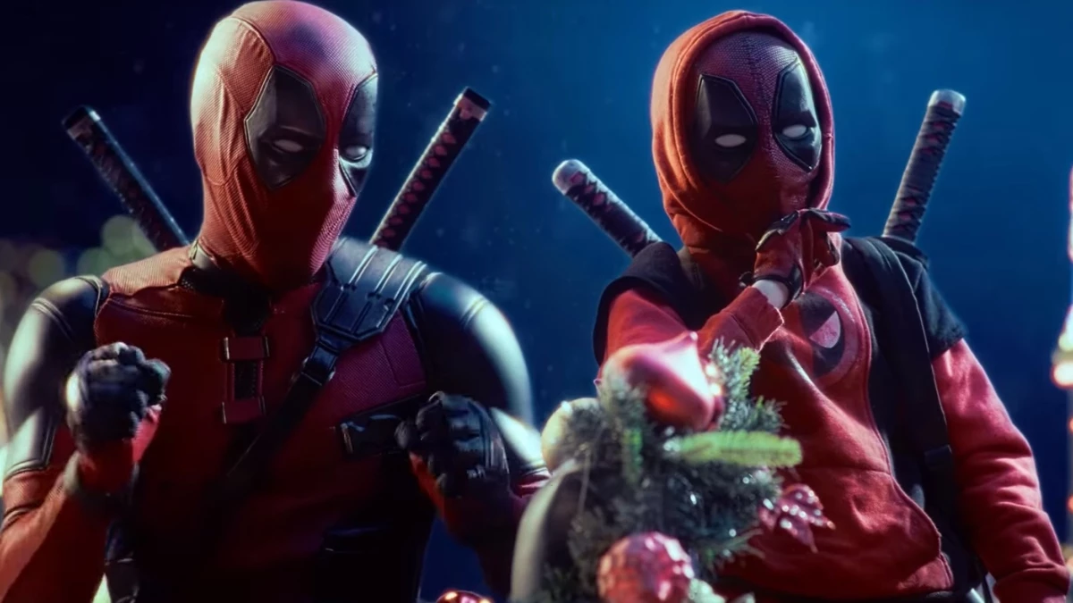 Takiego crossoveru Marvela i DC się nie spodziewaliście. Ryan Reynolds ...