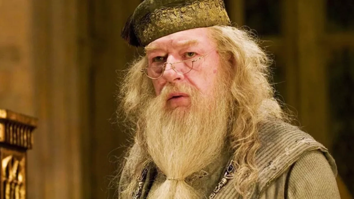 Harry Potter - tak wygląda Albus Dumbledore w serialu. Zobacz zdjęcia z ...