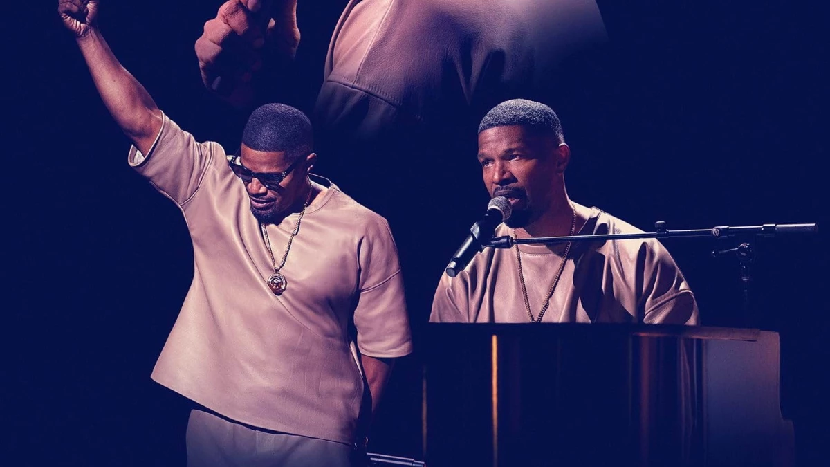 Jamie Foxx: What Had Happened Was... (2024)