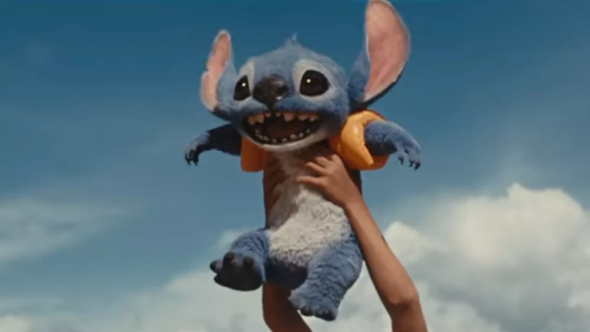 Czy Lilo i Stitch ma scenę po napisach? Nowe zdjęcie z filmu z Jumbo w ...