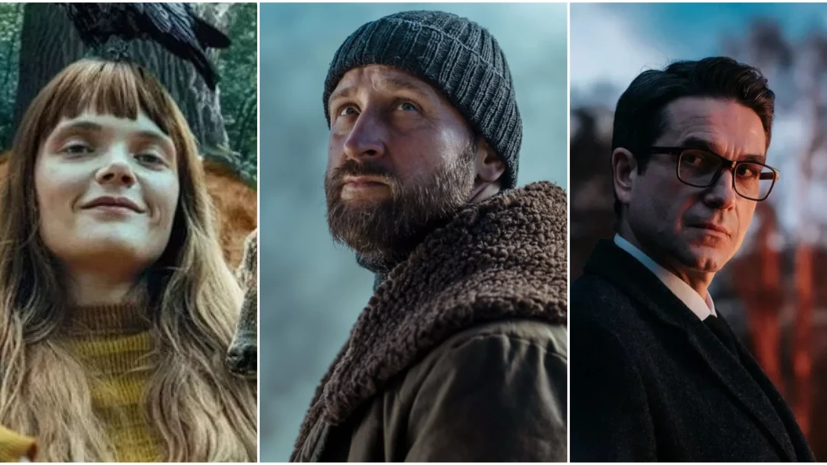 Najlepsze polskie filmy i seriale 2024 roku wg. redakcji naEKRANIE.pl. Minghun, Matki pingwinów ...