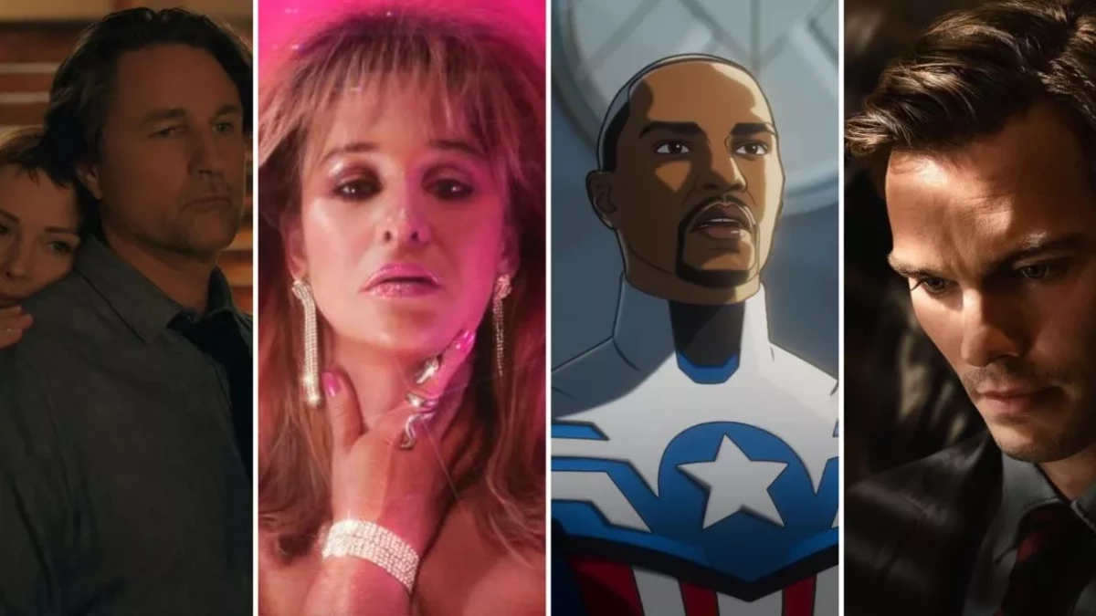 VOD - co obejrzeć w weekend? Oto nowe seriale i filmy (Netflix, Max ...