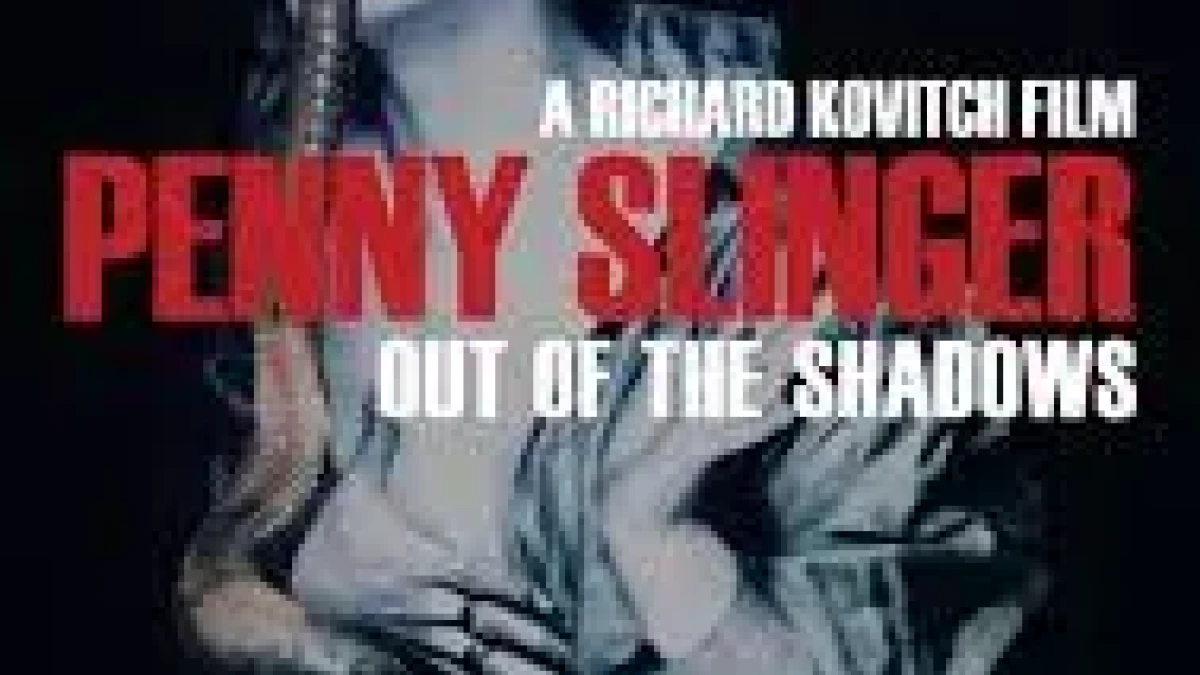Penny Slinger: Out of the Shadows (2017) - naEKRANIE.pl