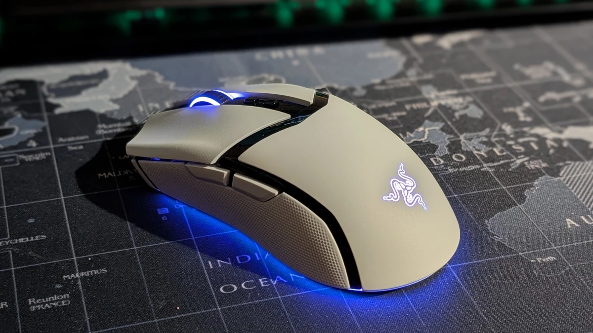 Razer Cobra Pro – test bezprzewodowej myszy gamingowej z podświetleniem RGB