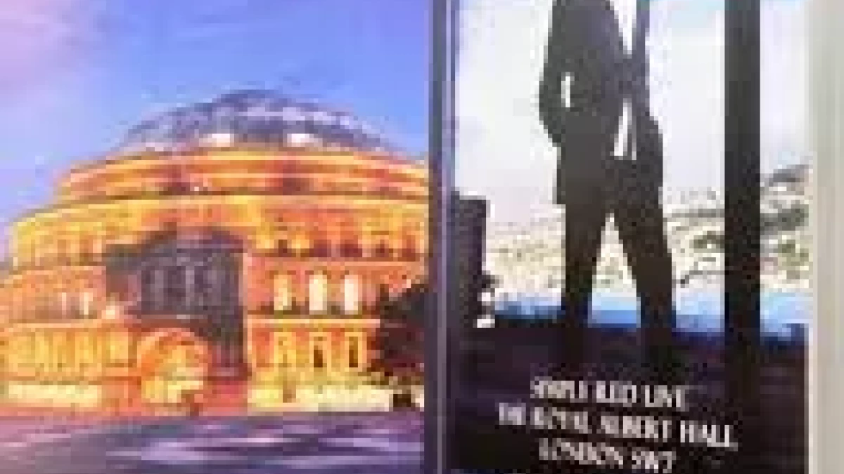 Simply Red: Stay - Live at the Royal Albert Hall (2007)
