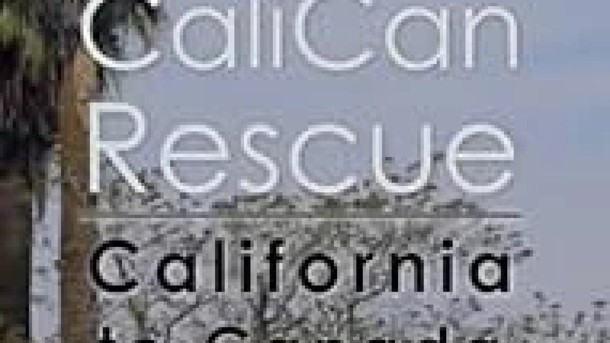 CaliCan Rescue: California to Canada (2013)