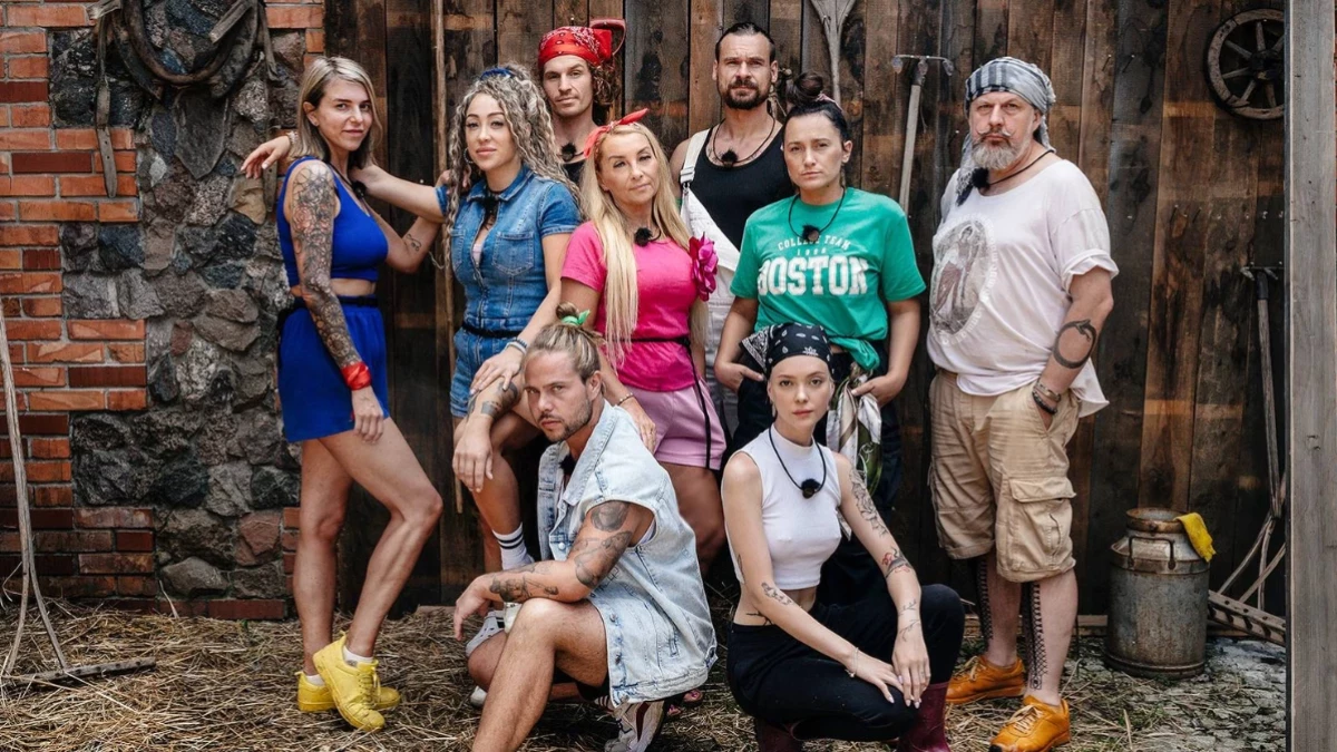 Farma - kto odpadł w 4. edycji programu?