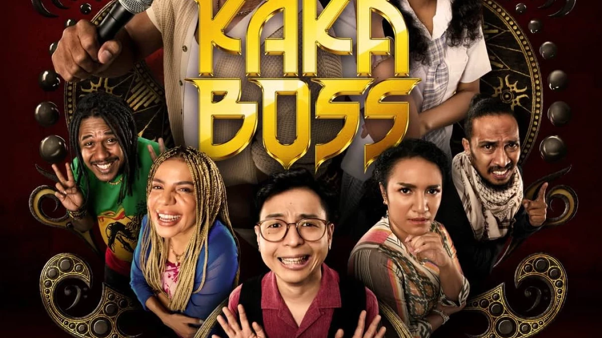 Kaka Boss (2024) - naEKRANIE.pl