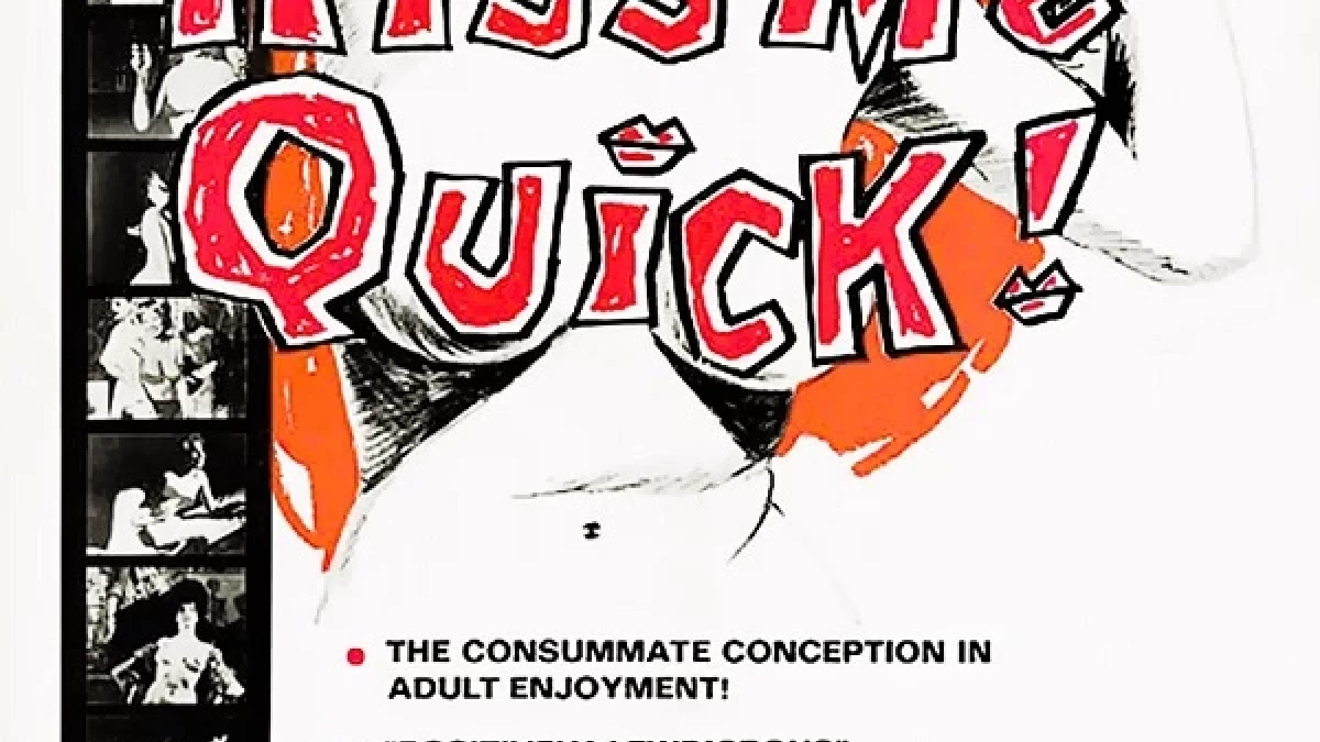 Kiss Me Quick! (1964) - naEKRANIE.pl