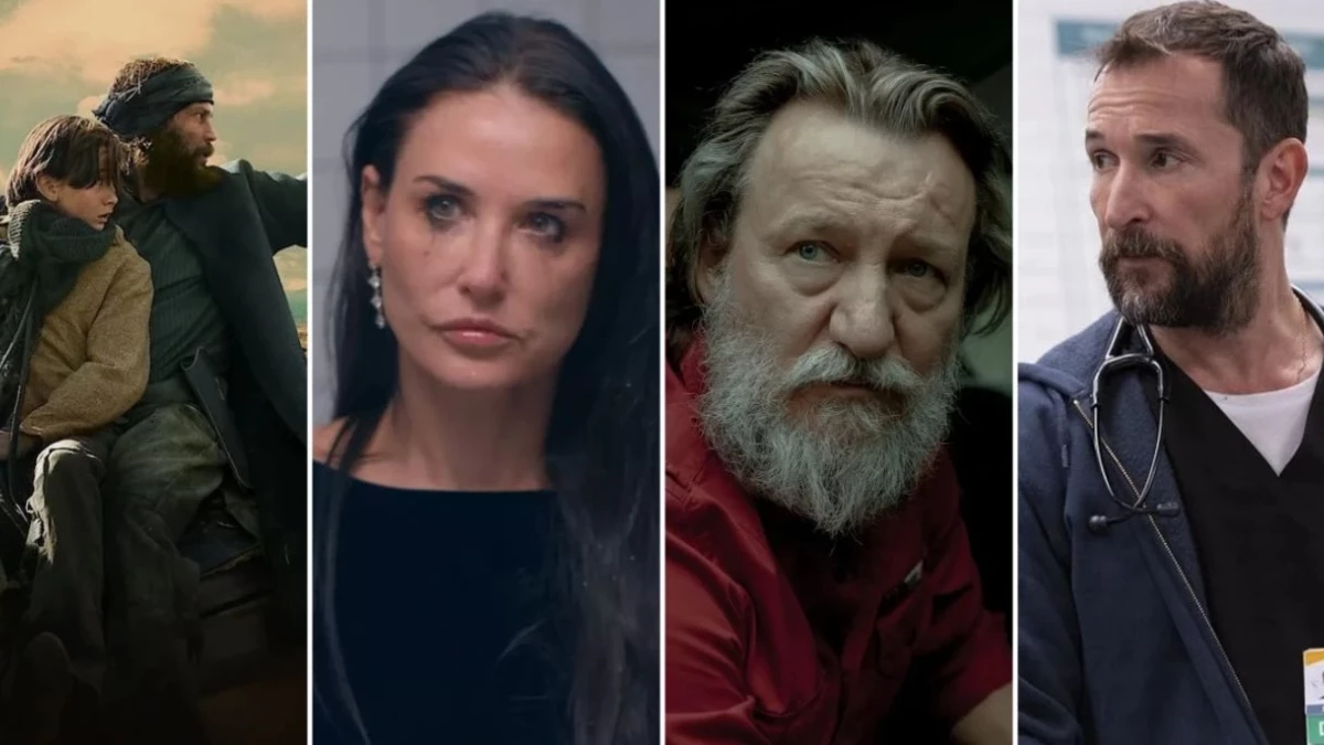 VOD - co obejrzeć w weekend? Oto nowe seriale i filmy (Netflix, Max ...