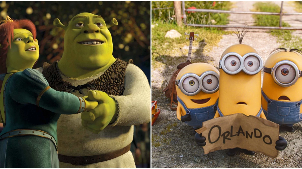 Premiera Shreka 5 opóźniona! Minionki 3 pojawią się za to wcześniej