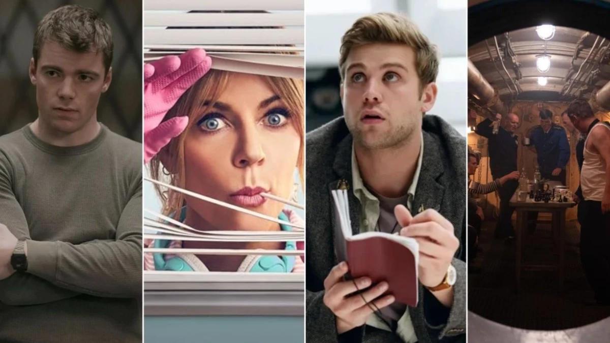 VOD - co obejrzeć w weekend? Oto nowe seriale i filmy (Netflix, Disney+ ...