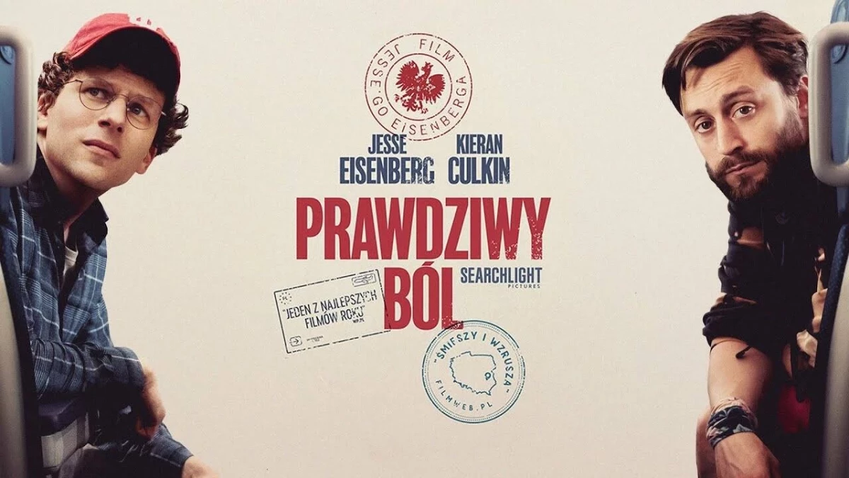 Prawdziwy ból online. Film już dostępny w VOD - gdzie obejrzeć?