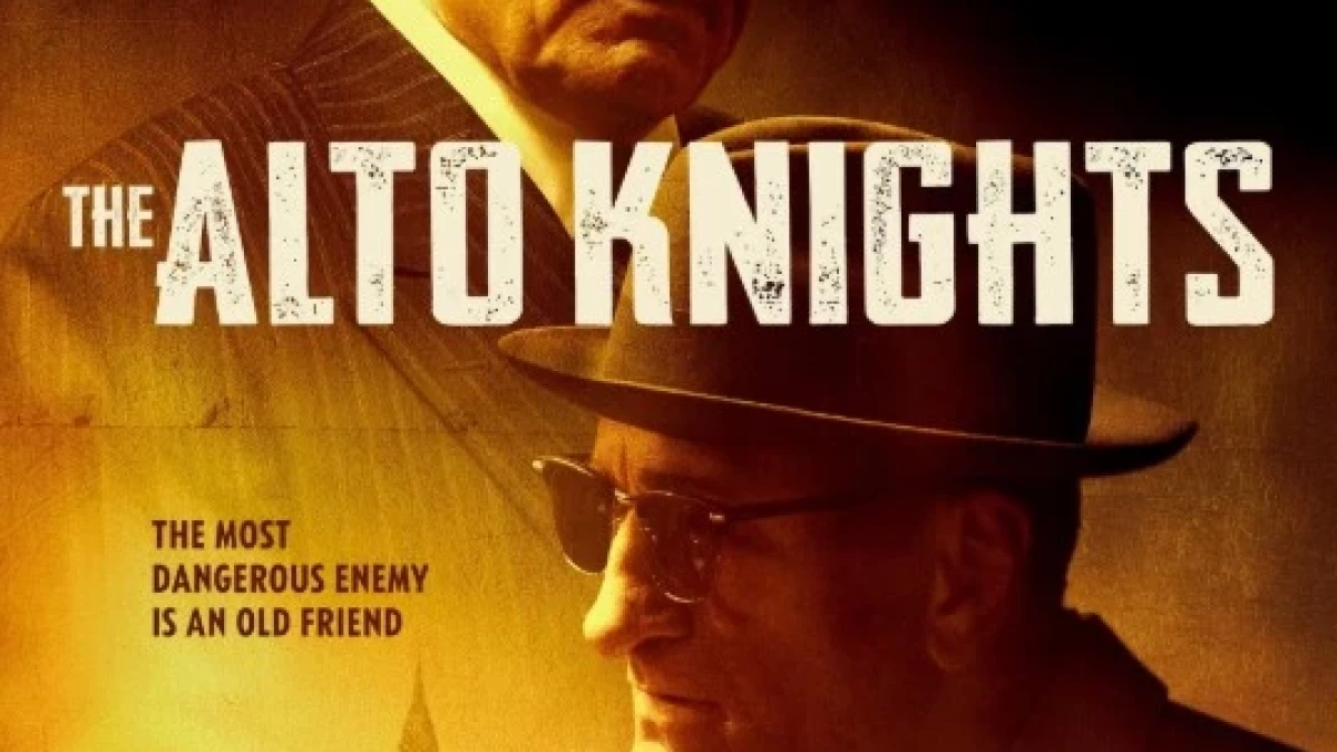 The Alto Knights (2025)