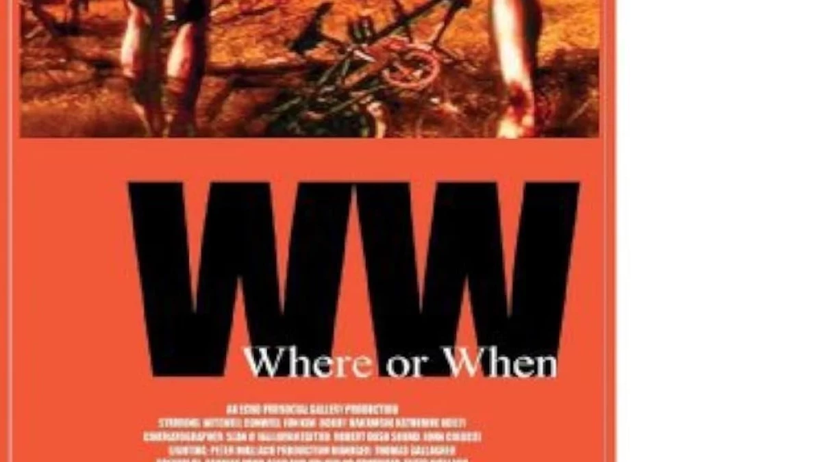 Where or When (2003) - naEKRANIE.pl