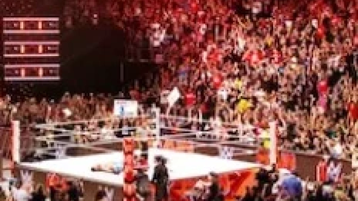 WWE NXT Vault - serial - naEKRANIE.pl