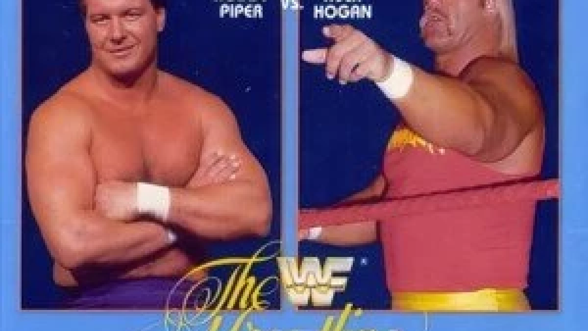 WWE The Wrestling Classic - serial