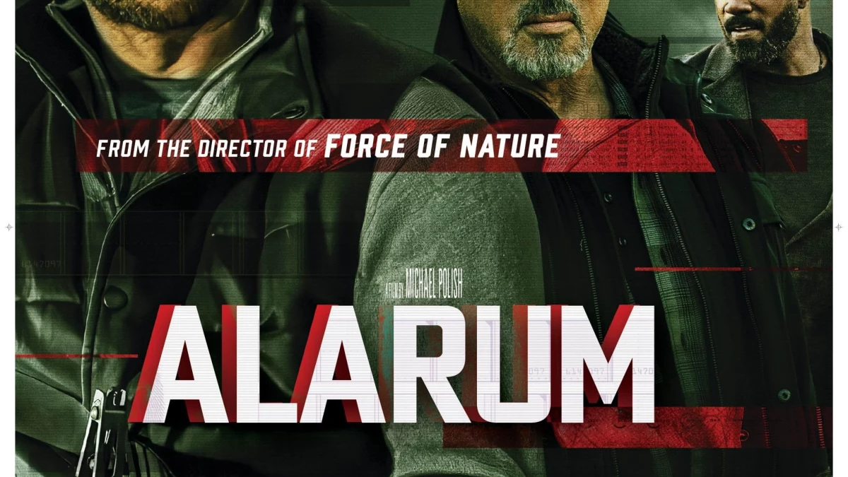 Alarum (2025) - naEKRANIE.pl