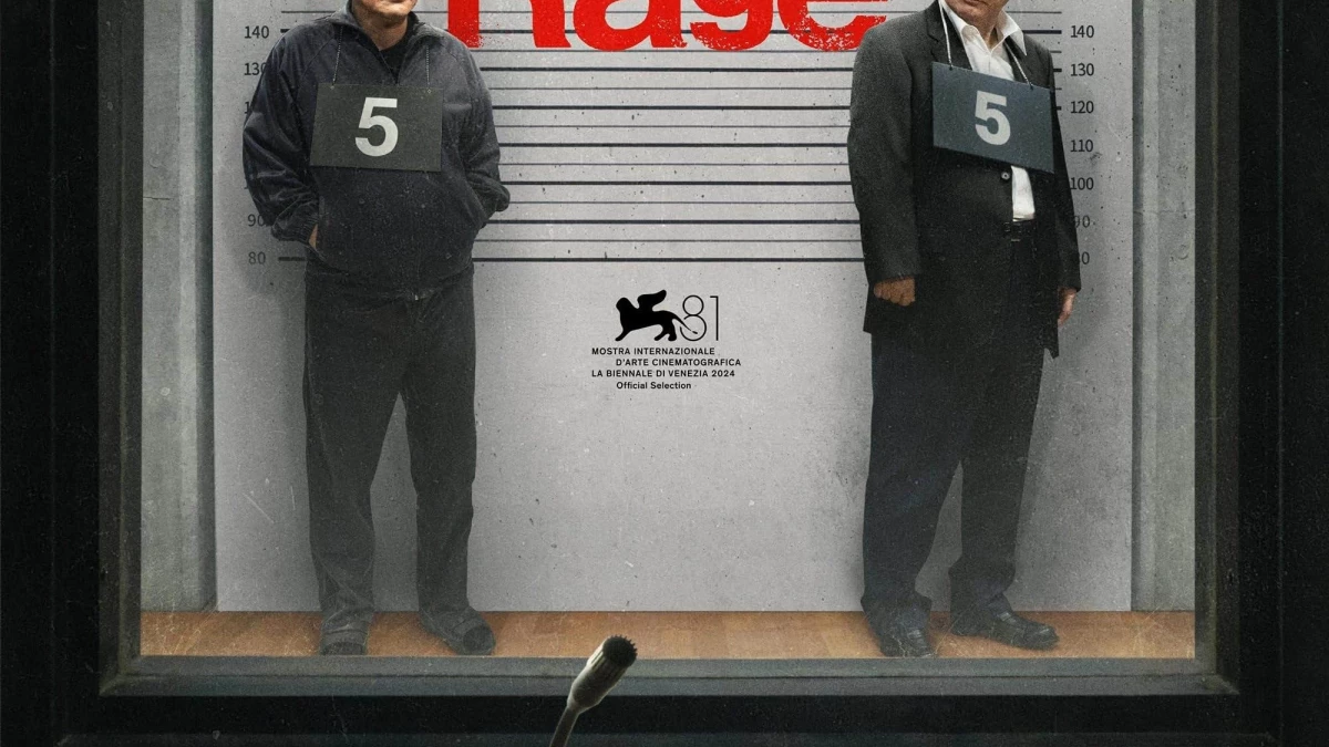 Broken Rage (2024)