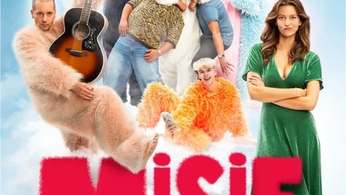 Misie (2025) - naEKRANIE.pl